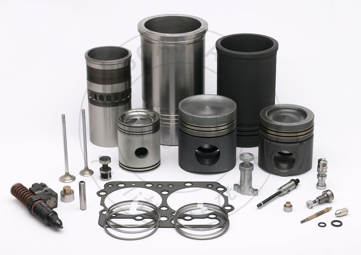 Used Engine Parts - CTL Tractor and Spare Parts Ltd