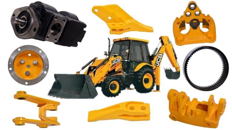 Used JCB Spare Parts in Nairobi Kenya - CTL Tractor and Spare Parts Ltd